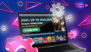 African Grand - Login to the Online Casino in South Africa